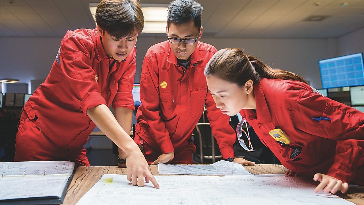 About us | Shell Kuwait