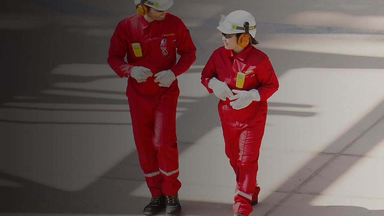 Our core values | Shell Kuwait