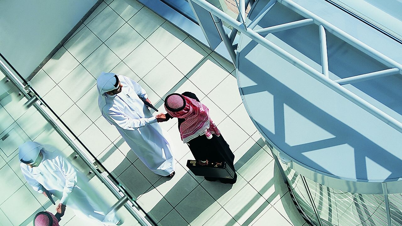 Who we are | Shell Kuwait