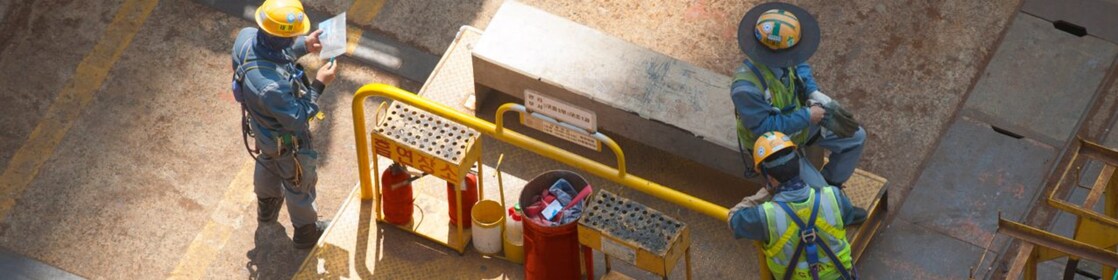 Construction | Shell Kuwait