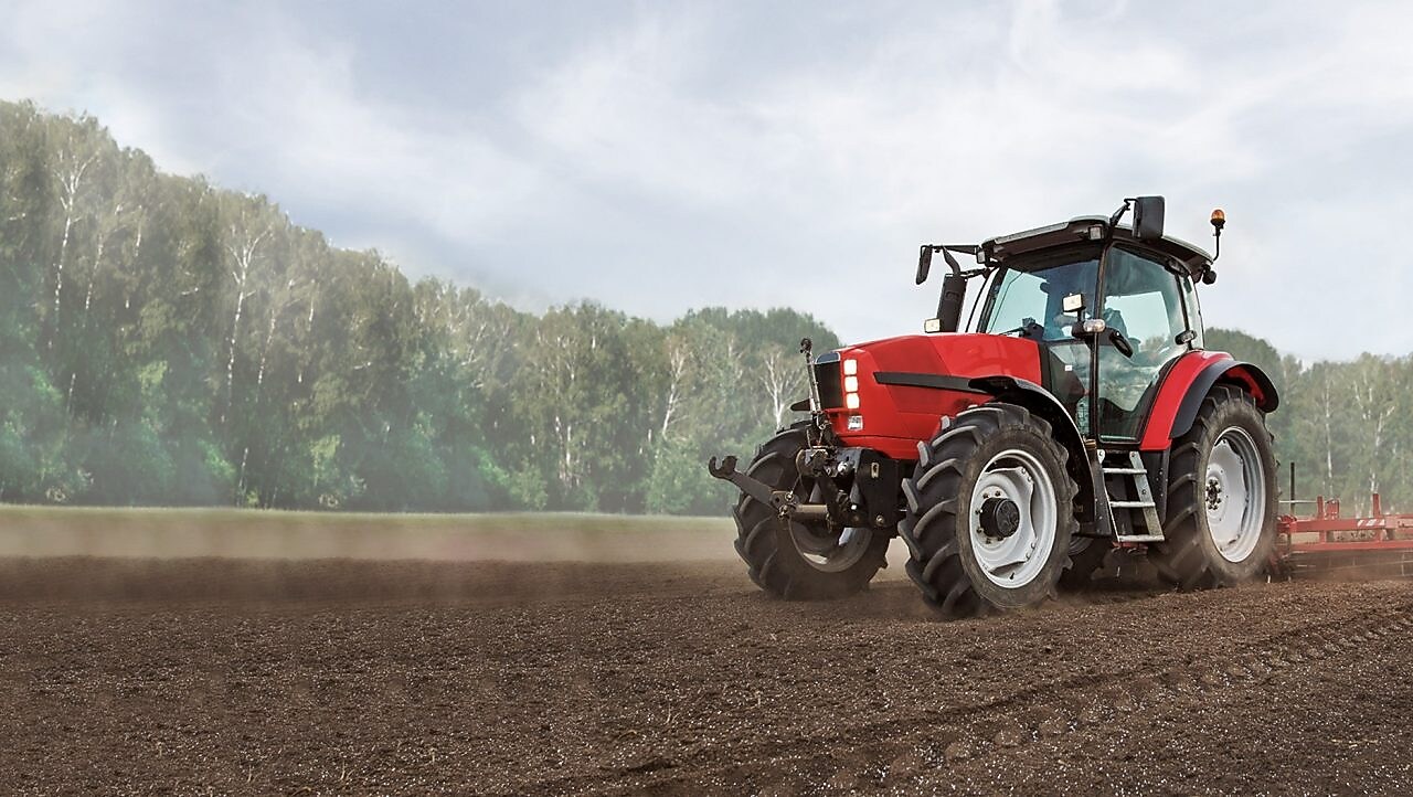 Shell Lubricants for Agriculture | Shell Kuwait