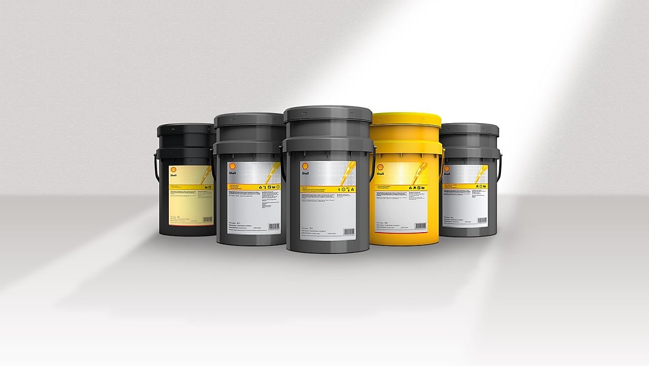 Lubricants Product Range | Shell Kuwait