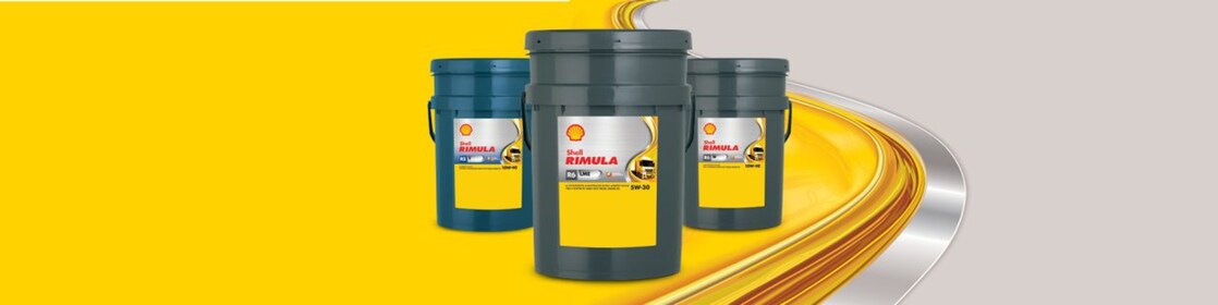 Shell Rimula Truck & Heavy-duty Engine Oils | Shell Kuwait