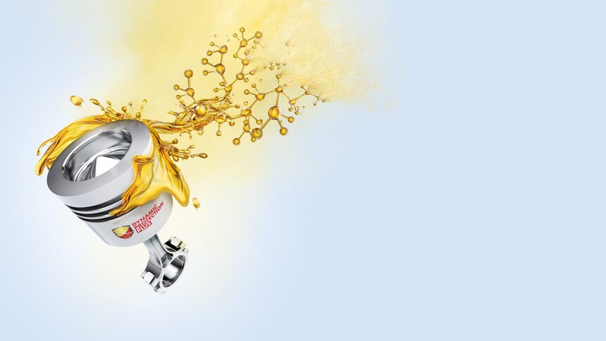 Shell Rimula Truck & Heavy-duty Engine Oils | Shell Kuwait