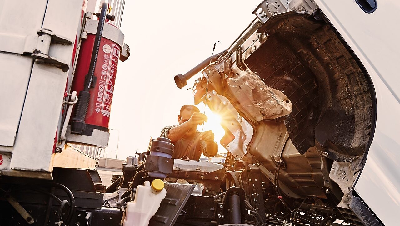 Shell Rimula CK-4 new engine oils | Shell Kuwait