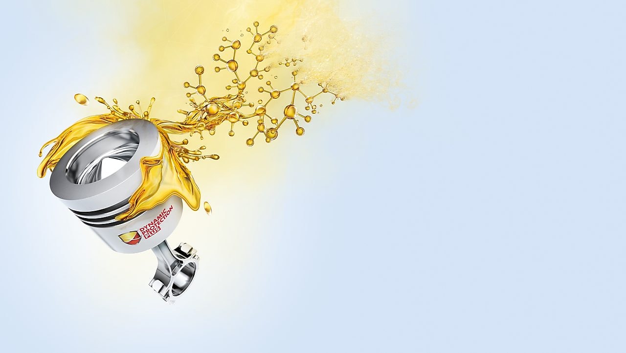 Dynamic Protection Plus Technology | Shell Kuwait