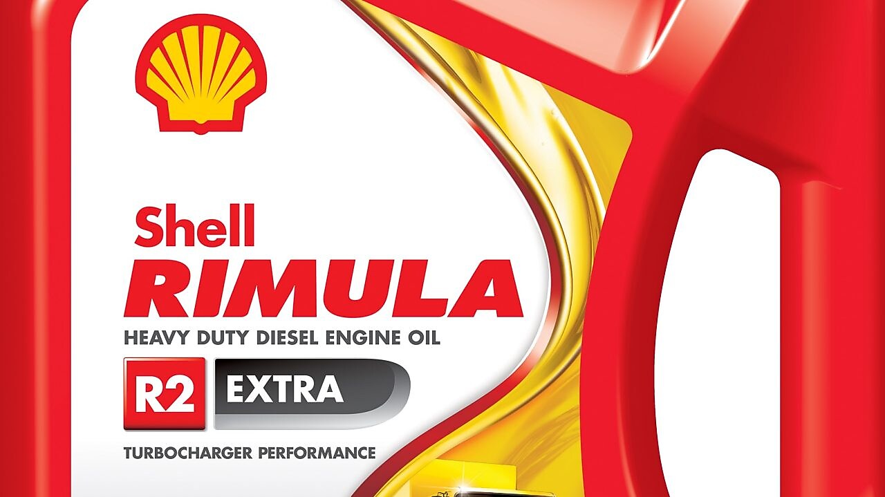 Shell Rimula R2 Extra | Shell Kuwait