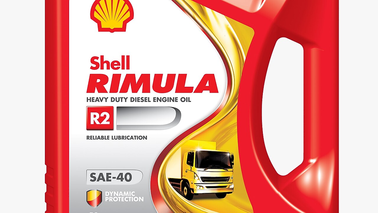 Shell Rimula R2 | Shell Kuwait