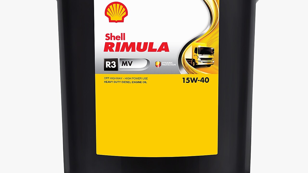 Shell Rimula R3 MV | Shell Kuwait