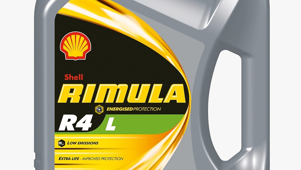 Shell Rimula R4 L | Shell Kuwait