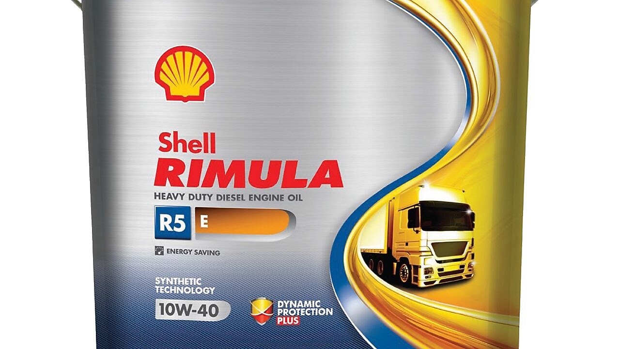 Shell Rimula R5 E | Shell Kuwait