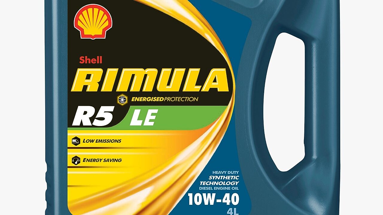 Shell Rimula R5 LE | Shell Kuwait