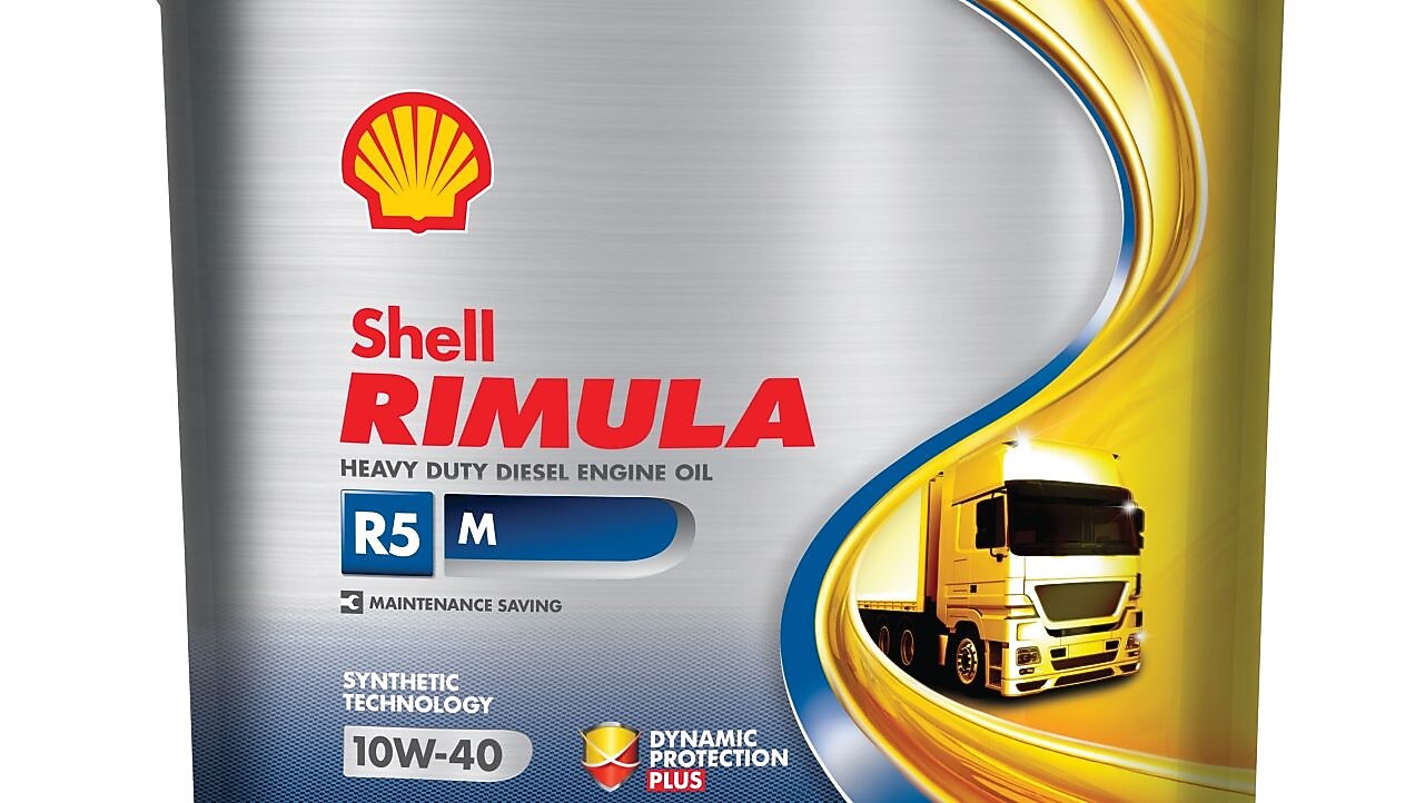 Shell Rimula R5 M | Shell Kuwait