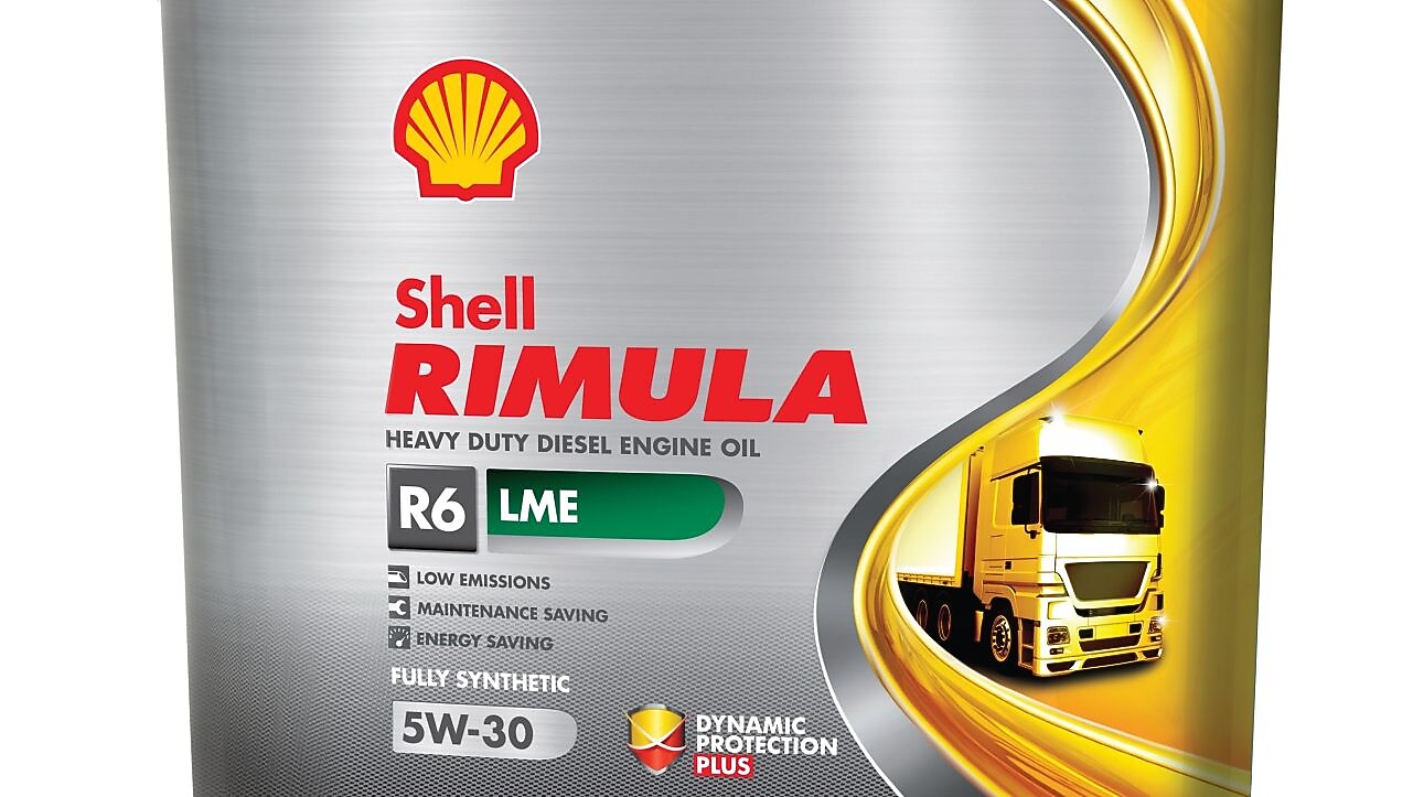 Shell Rimula R6 LME | Shell Kuwait