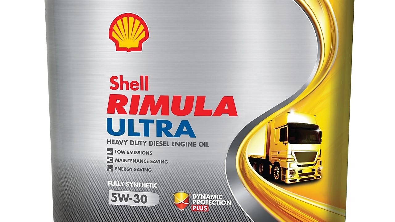 Shell Rimula Ultra | Shell Kuwait