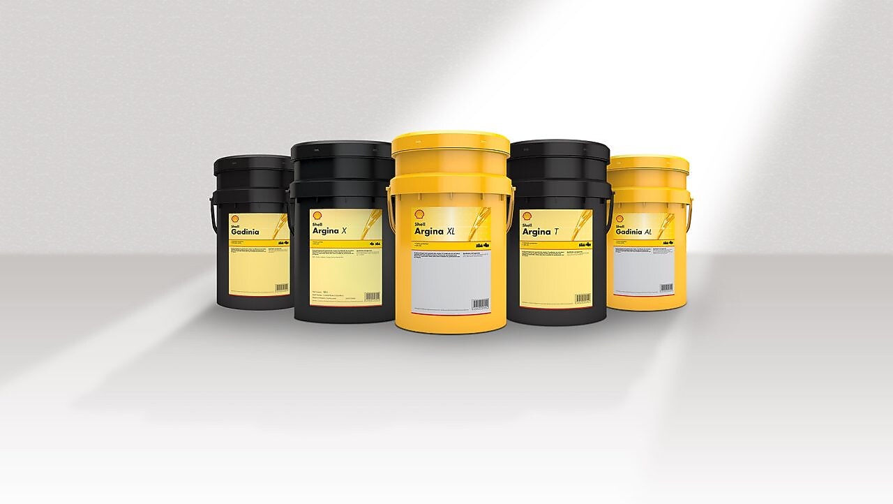 Shell Argina & Gadinia – Power Engine Oils | Shell Kuwait