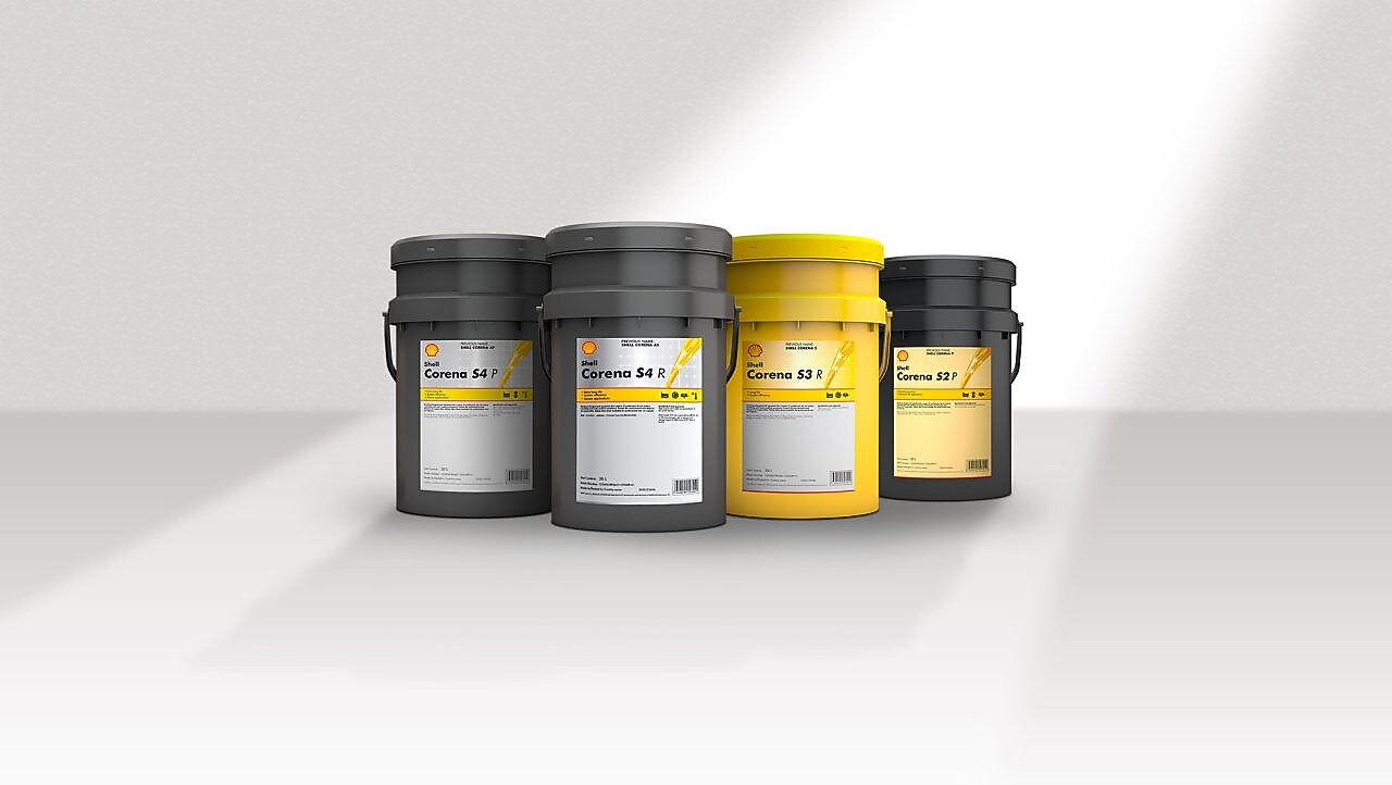 Shell Corena - Compressor oils | Shell Kuwait