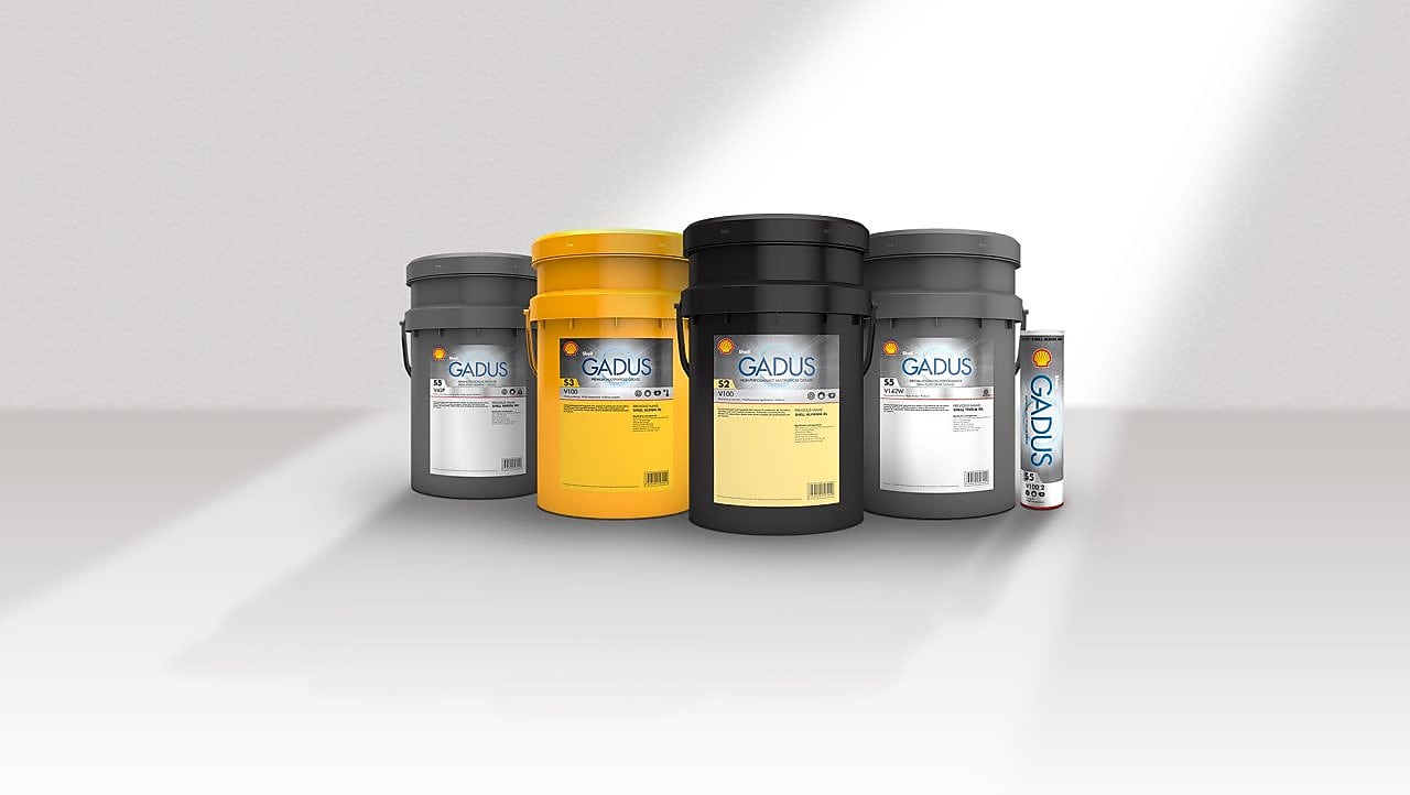 Shell Gadus - Greases | Shell Kuwait