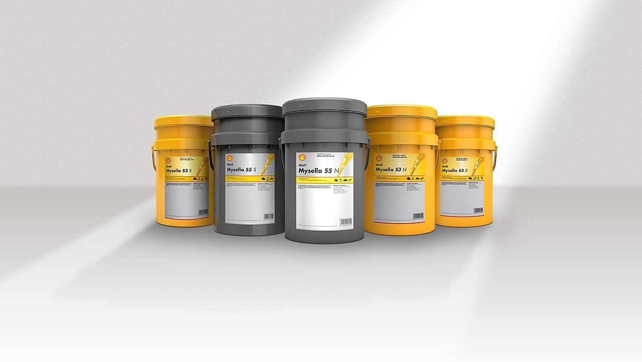 Shell Mysella – Stationary Gas Engines Oil | Shell Kuwait