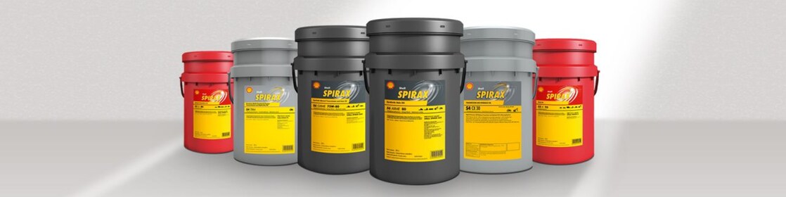 Shell Spirax - Axle and Transmission Oils | Shell Kuwait