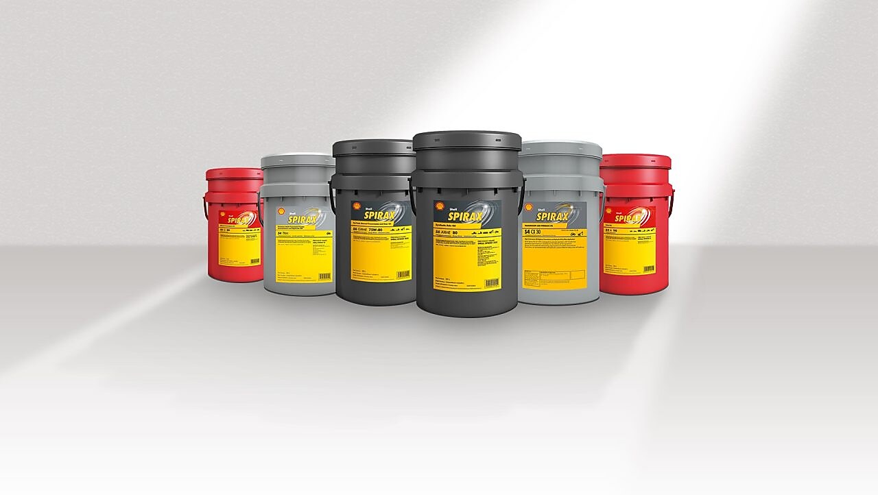 Shell Spirax - Axle and Transmission Oils | Shell Kuwait