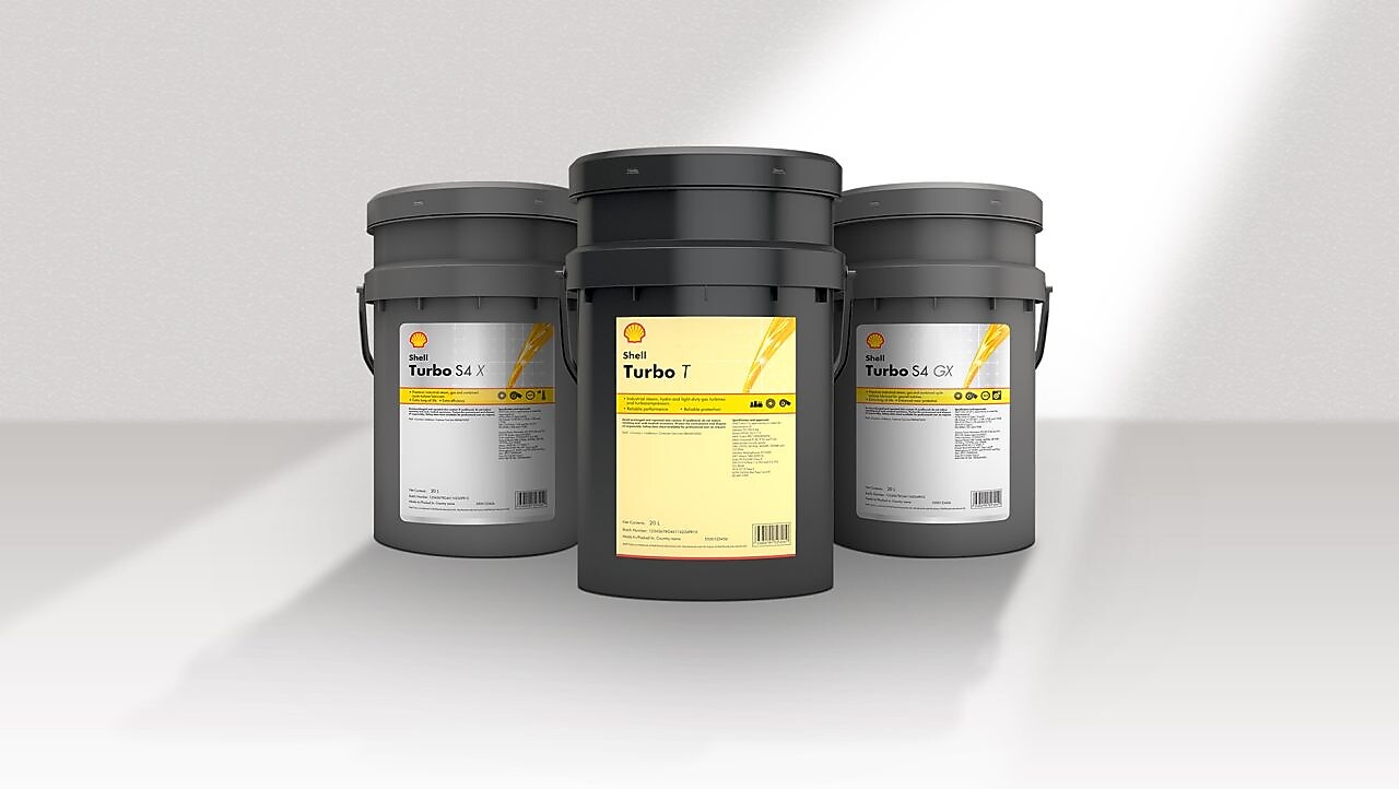 Shell Turbo - Turbine oils | Shell Kuwait