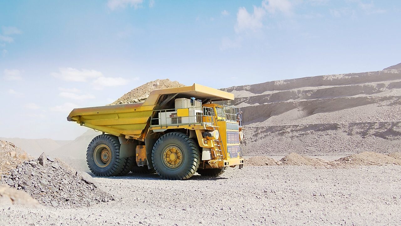 Shell Lubricants for Mining | Shell Kuwait