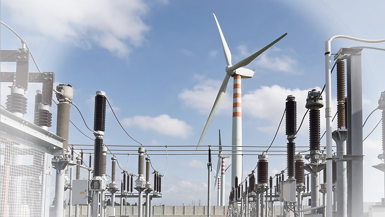 Shell Lubricants for Power Industry | Shell Kuwait