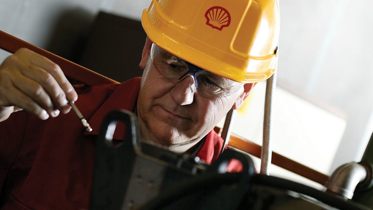Shell LubeVideoCheck | Shell Kuwait