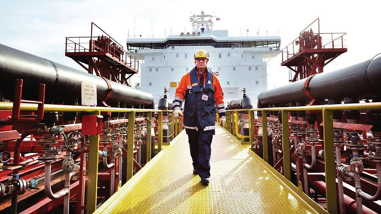 Maritime | Shell Kuwait