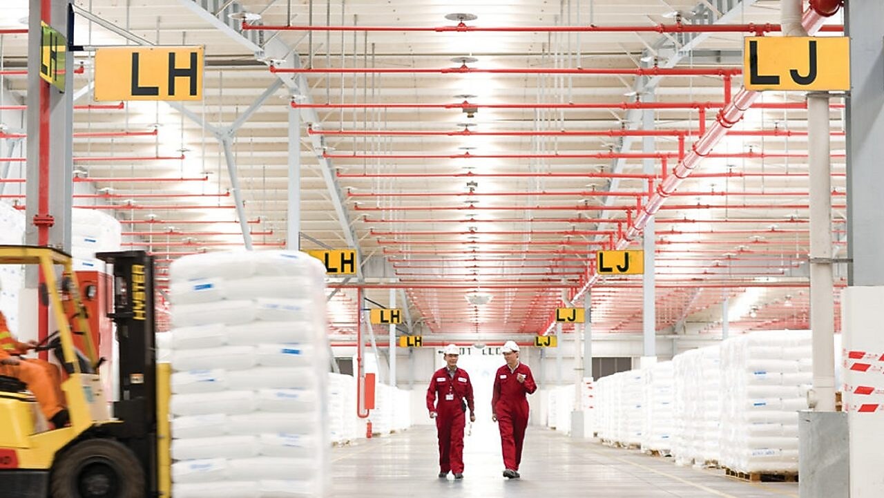 Supply | Shell Kuwait