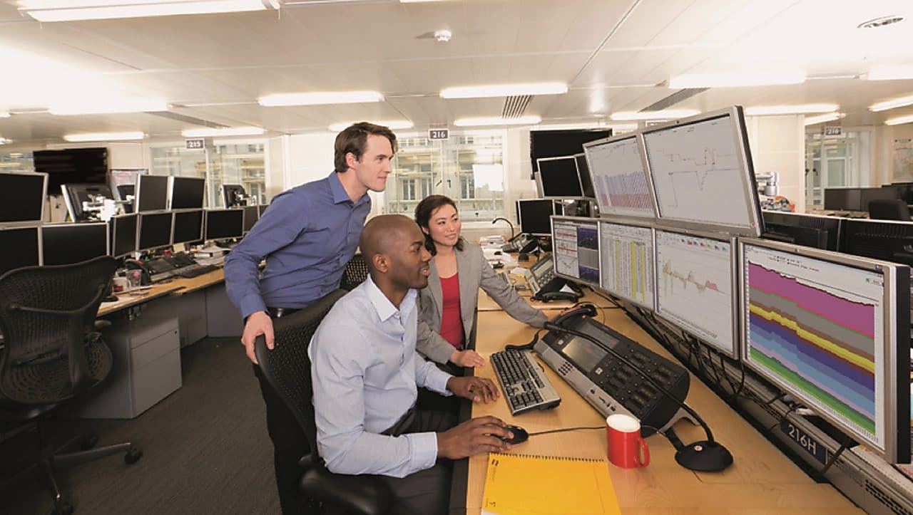 Trading | Shell Kuwait