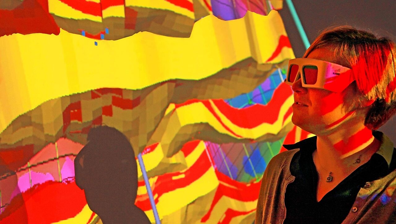 Geoscience | Shell Kuwait