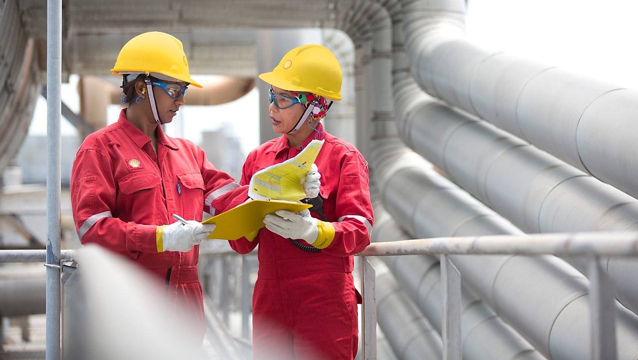 Process engineering | Shell Kuwait