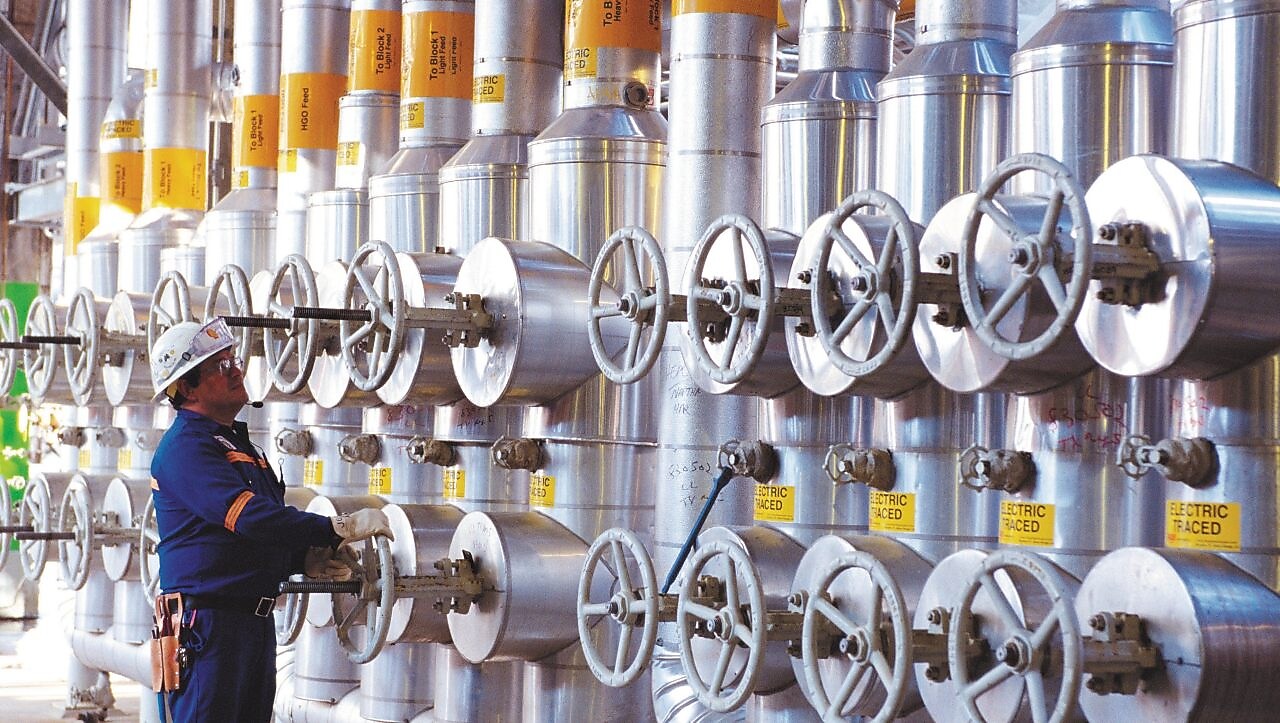 Production engineering | Shell Kuwait