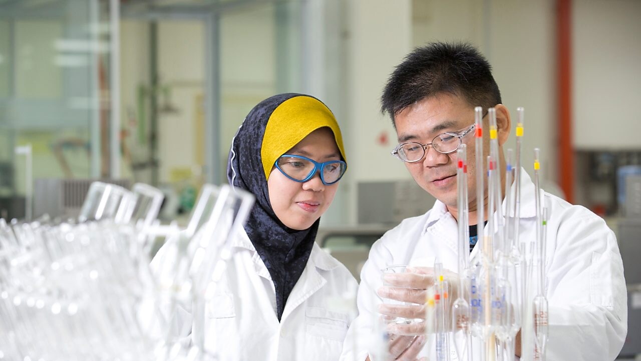 Production chemistry | Shell Kuwait