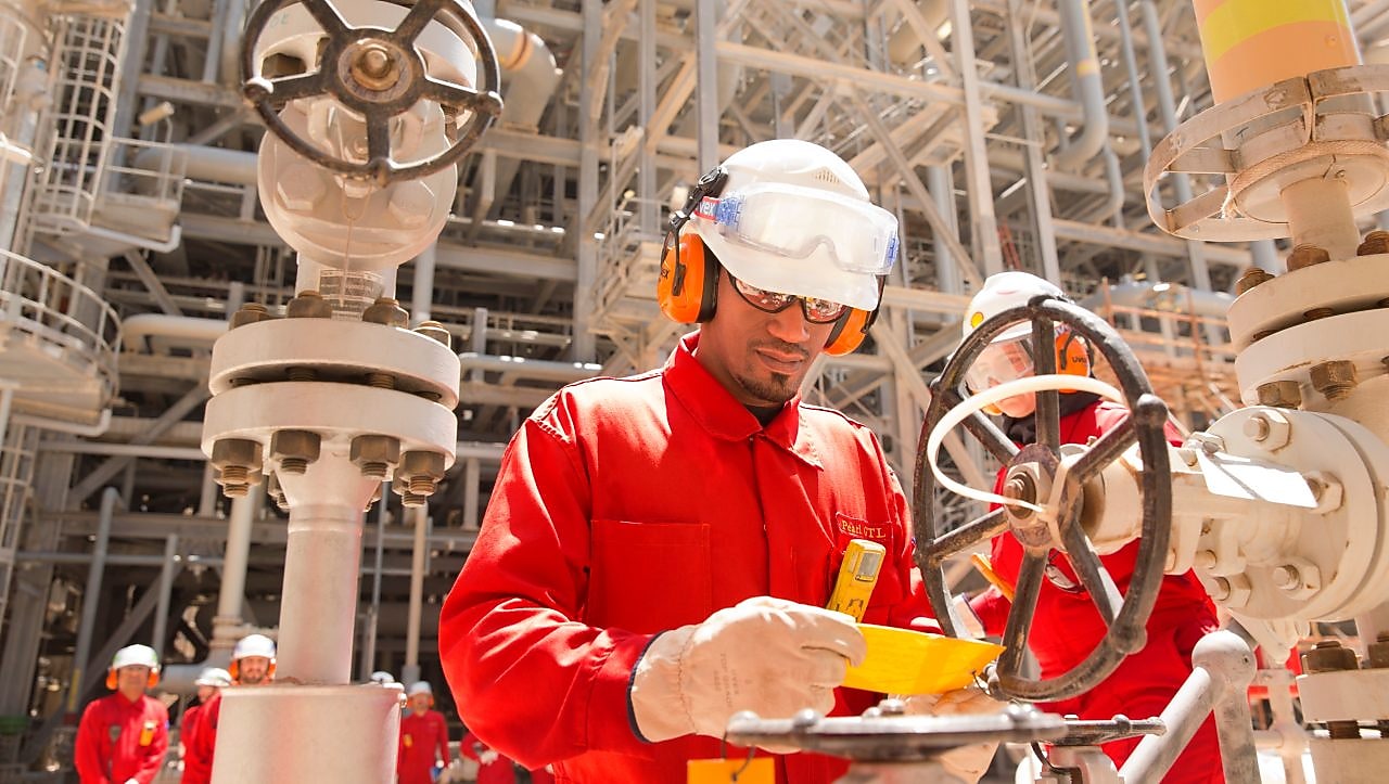 Production operations | Shell Kuwait