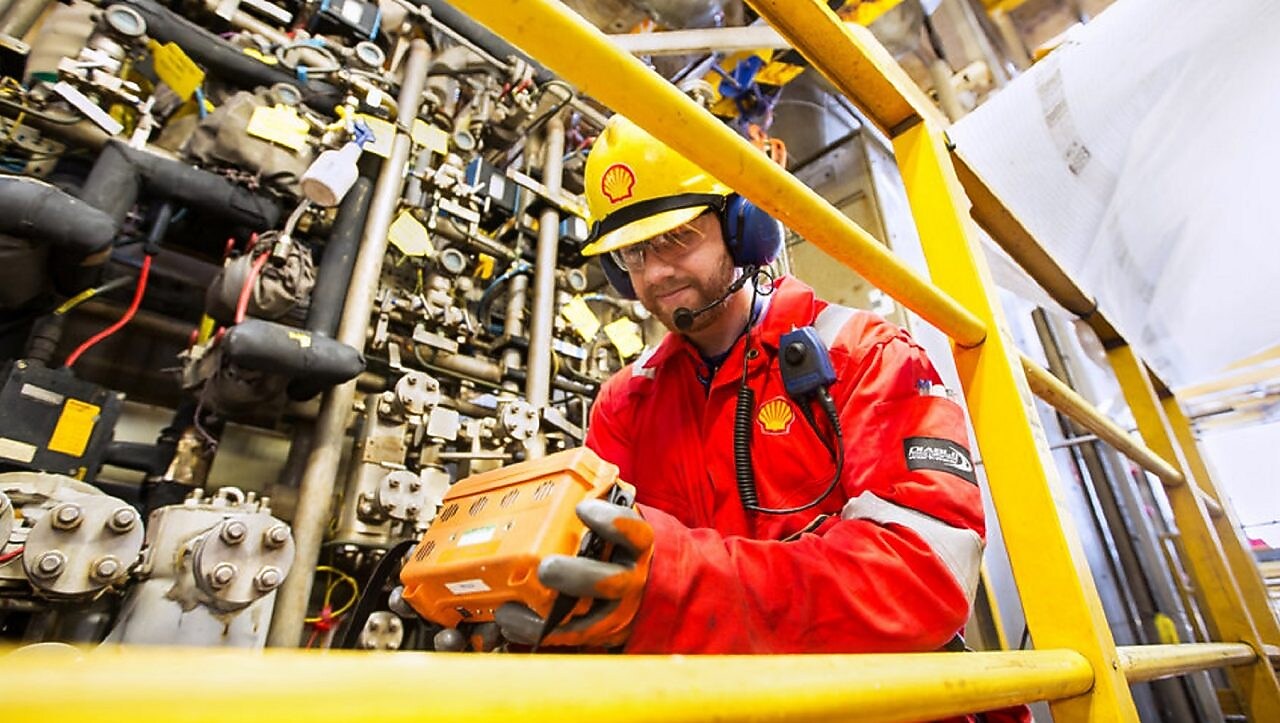 Technical and Competitive IT | Shell Kuwait