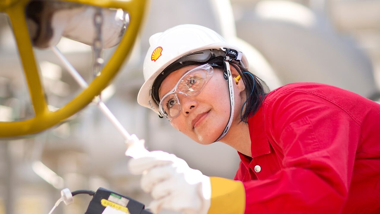 Wells engineering | Shell Kuwait