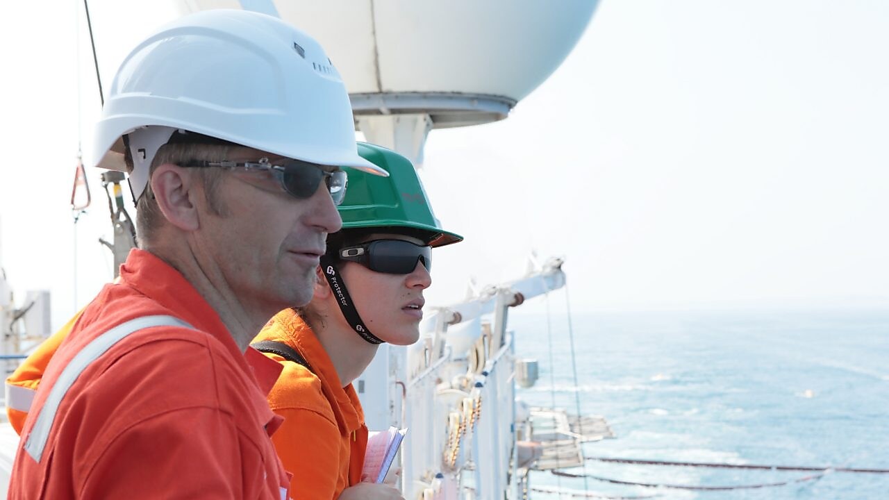 Civil, Structures and Offshore Engineering | Shell Kuwait