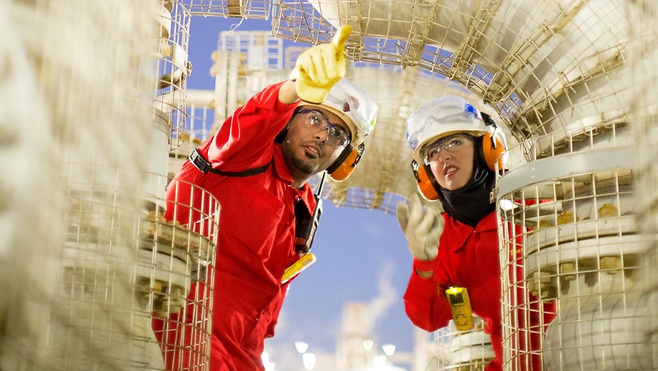 Process Engineering | Shell Kuwait