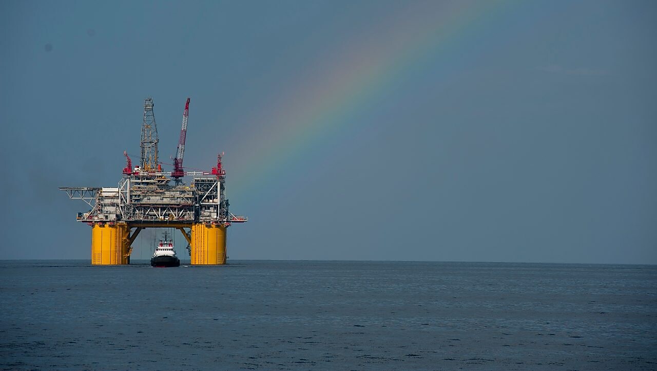 Environment | Shell Kuwait